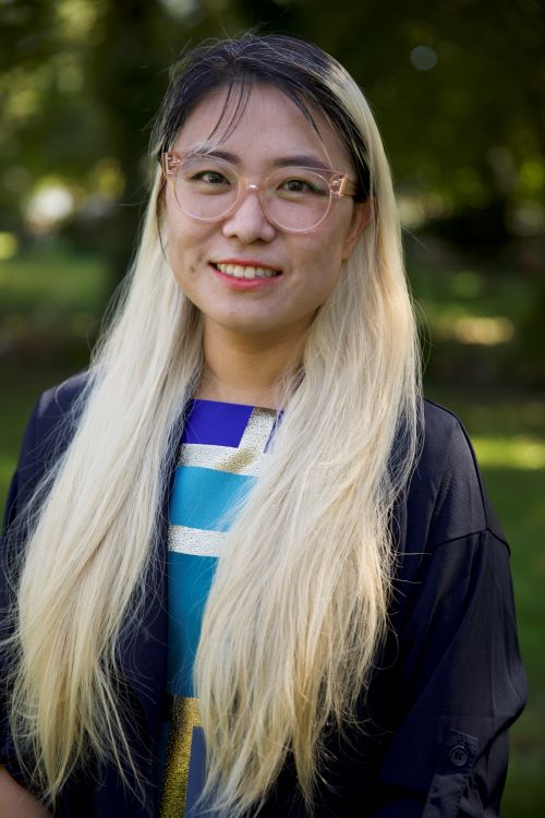 Lu Bai | Department of Chemistry